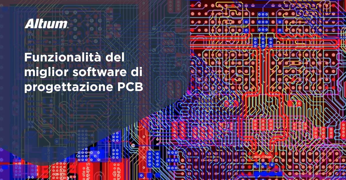 Il miglior software di progettazione di circuiti con SPICE | Altium